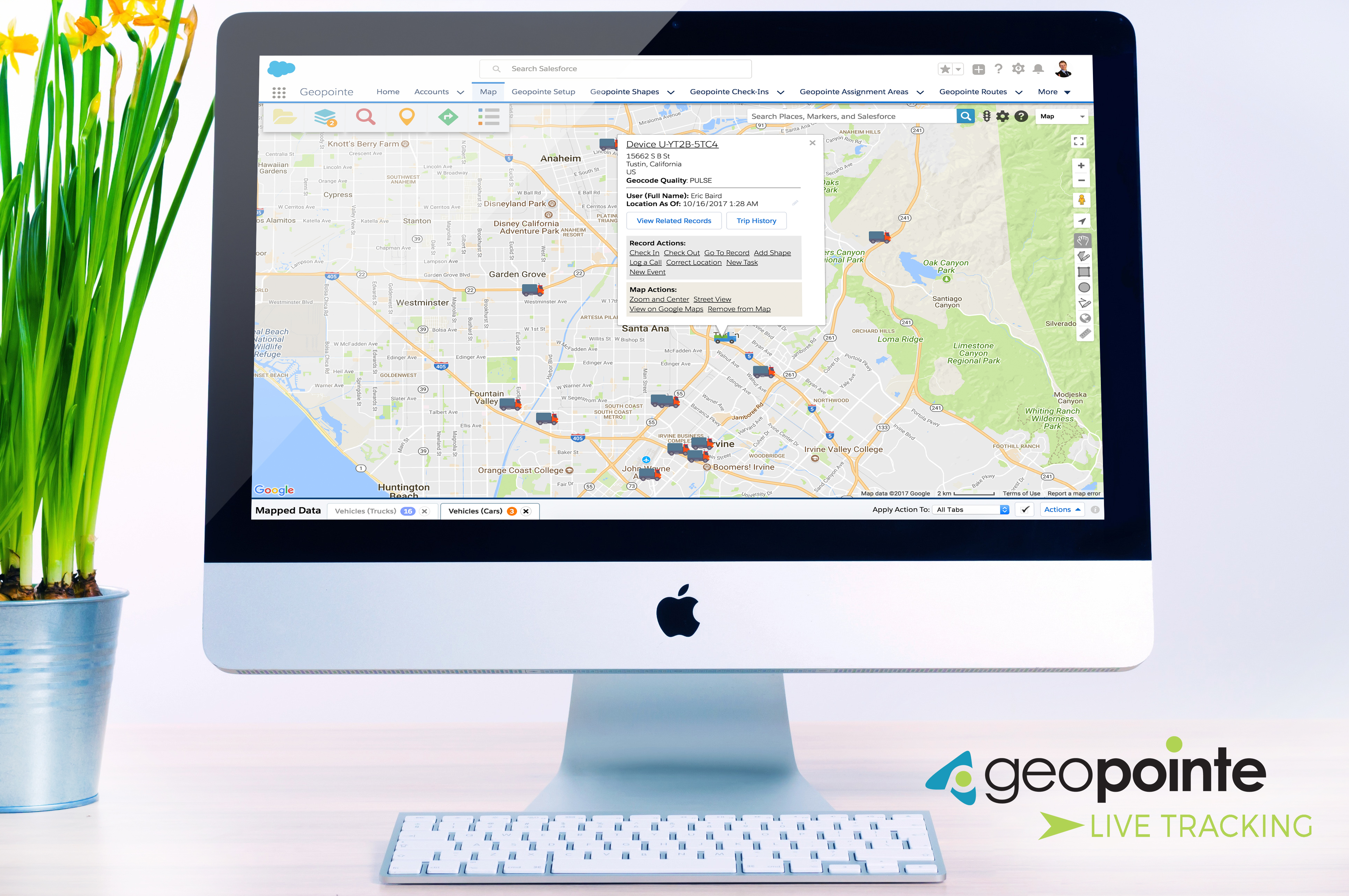 How to Increase Efficiency & Streamline Your Business with Live Tracking How to Increase Efficiency & Streamline Your Business with Live Tracking