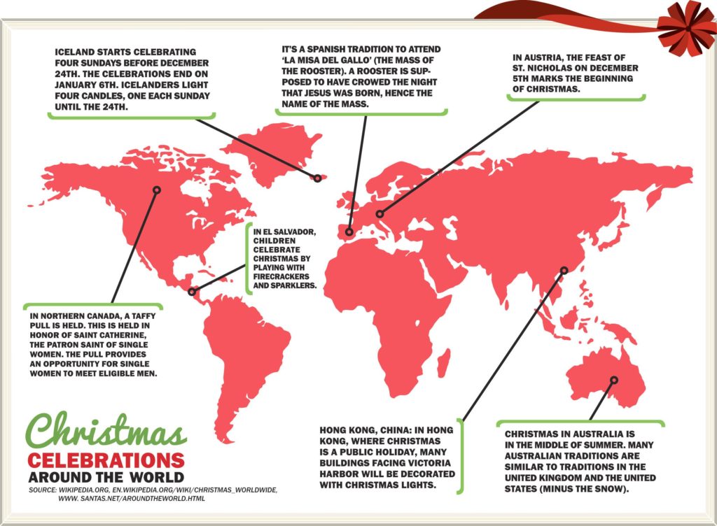 The 12 Maps of Christmas (Geopointe Gave to Me)